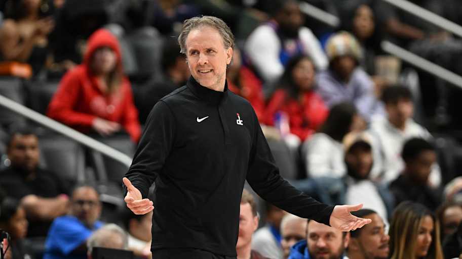 It took one game for Brian Keefe to face a major rotation decision