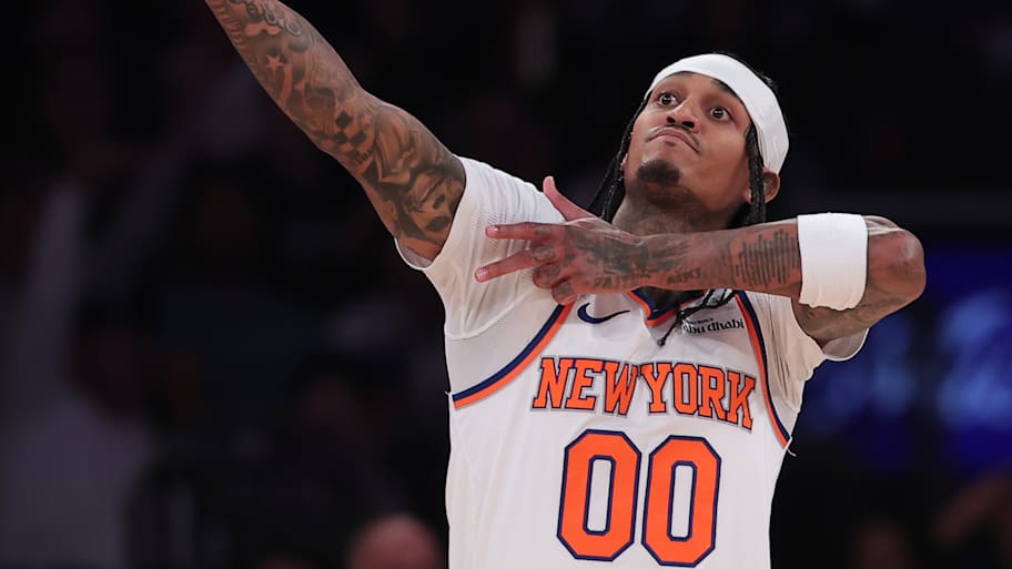 Knicks are making the Jordan Clarkson realization Jazz, Cavs and Lakers ...