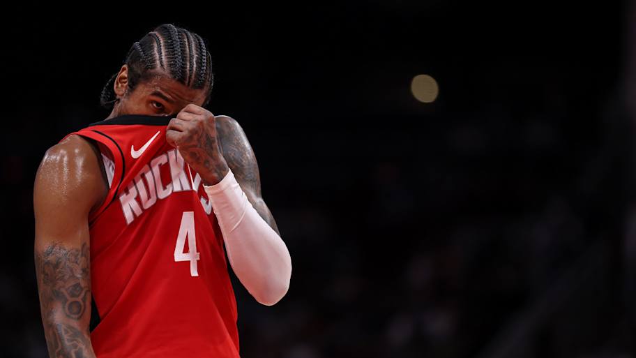 Phoenix Suns have a fresh Jalen Green concern