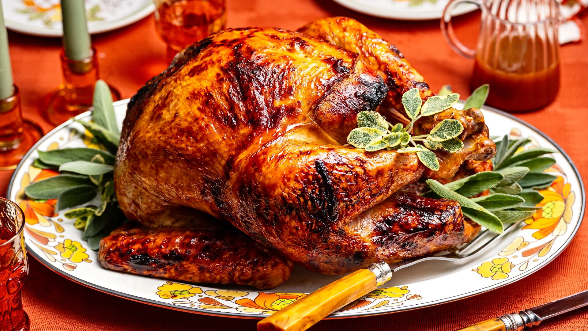 Jamal Hinton and Wanda Dench Are Back for Their 10th Thanksgiving - A ...