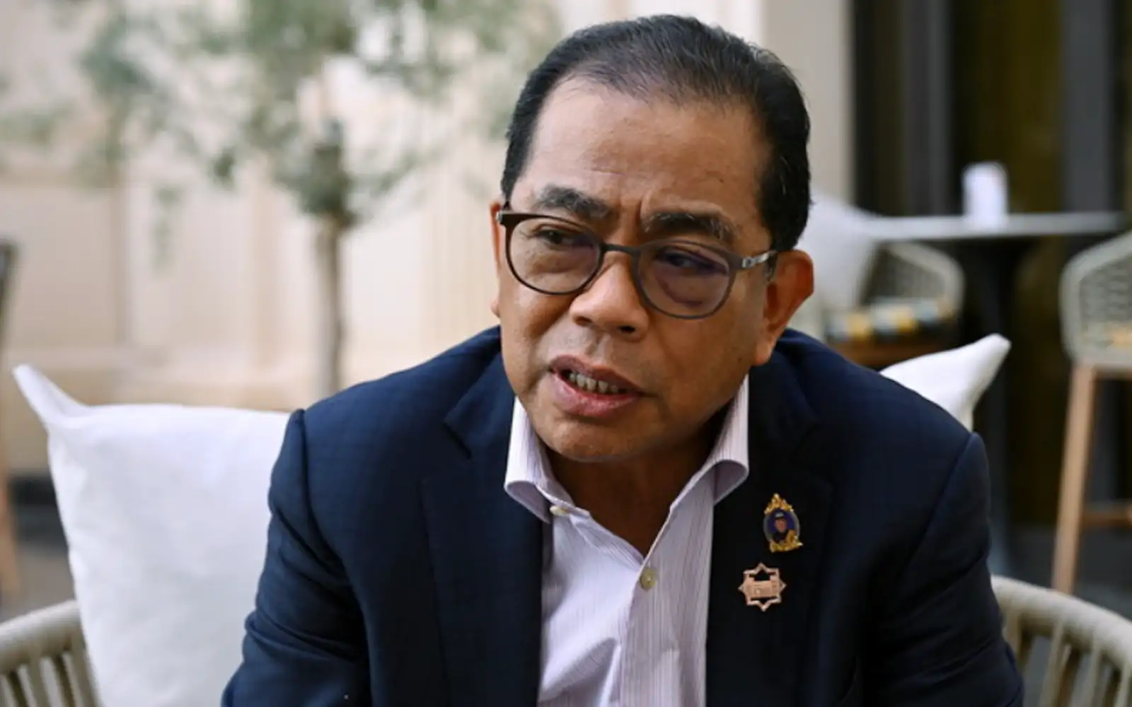 Putrajaya to engage Oslo over naval strike missile ban, says Khaled