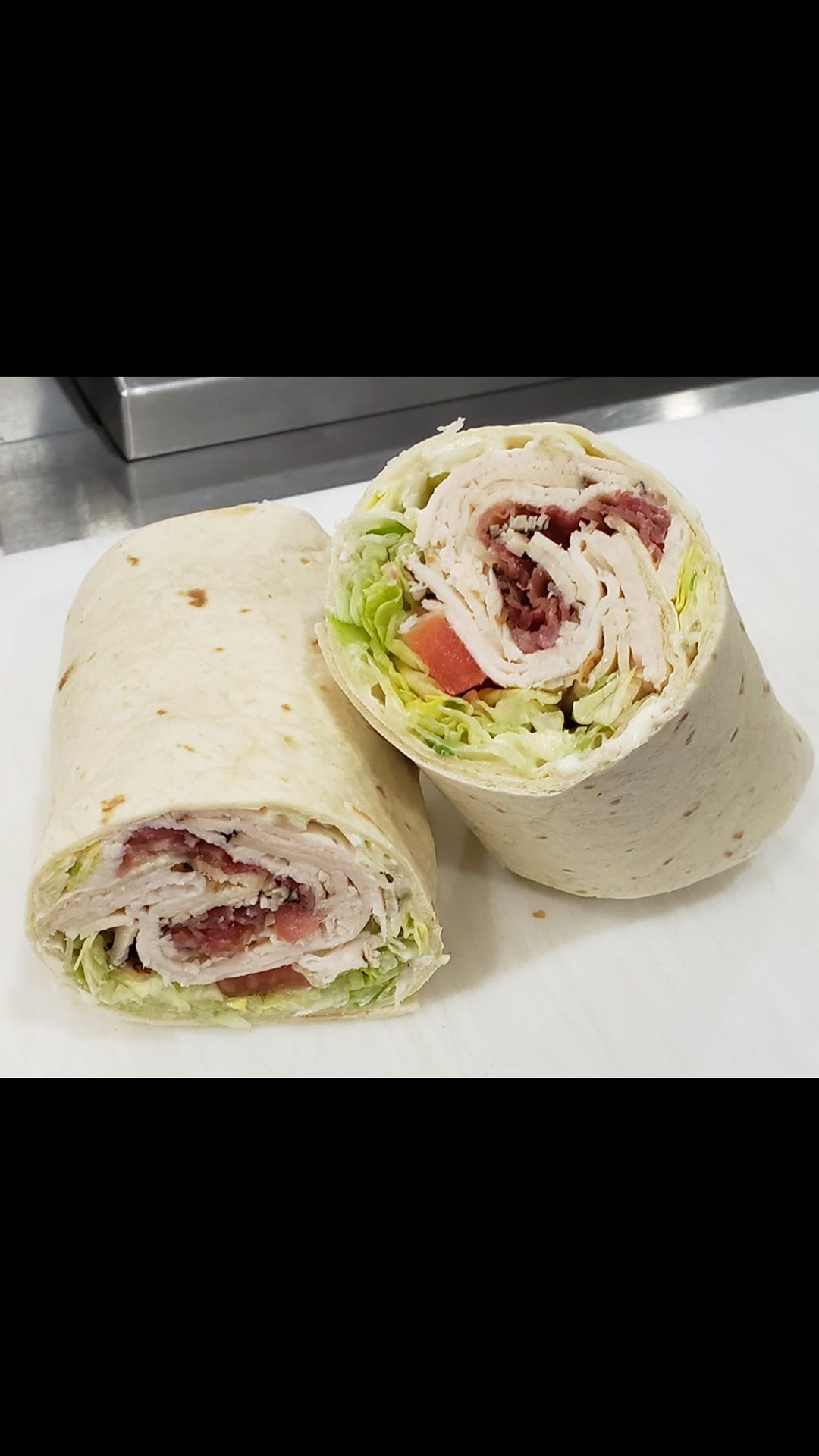 The Sandwich Shop