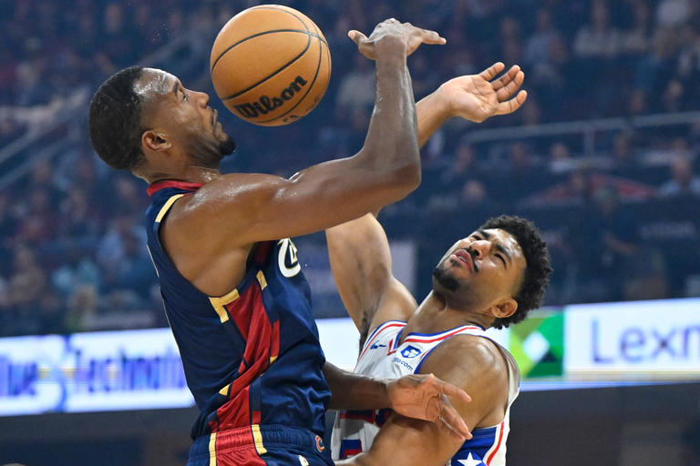 Cavs score, recap vs Philadelphia 76ers as Cleveland wins in Darius ...