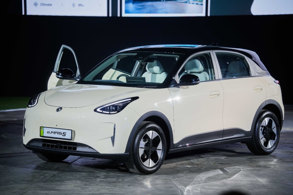 Pro-Net wants to make EVs affordable for more Malaysians starting with the Proton e.MAS 5