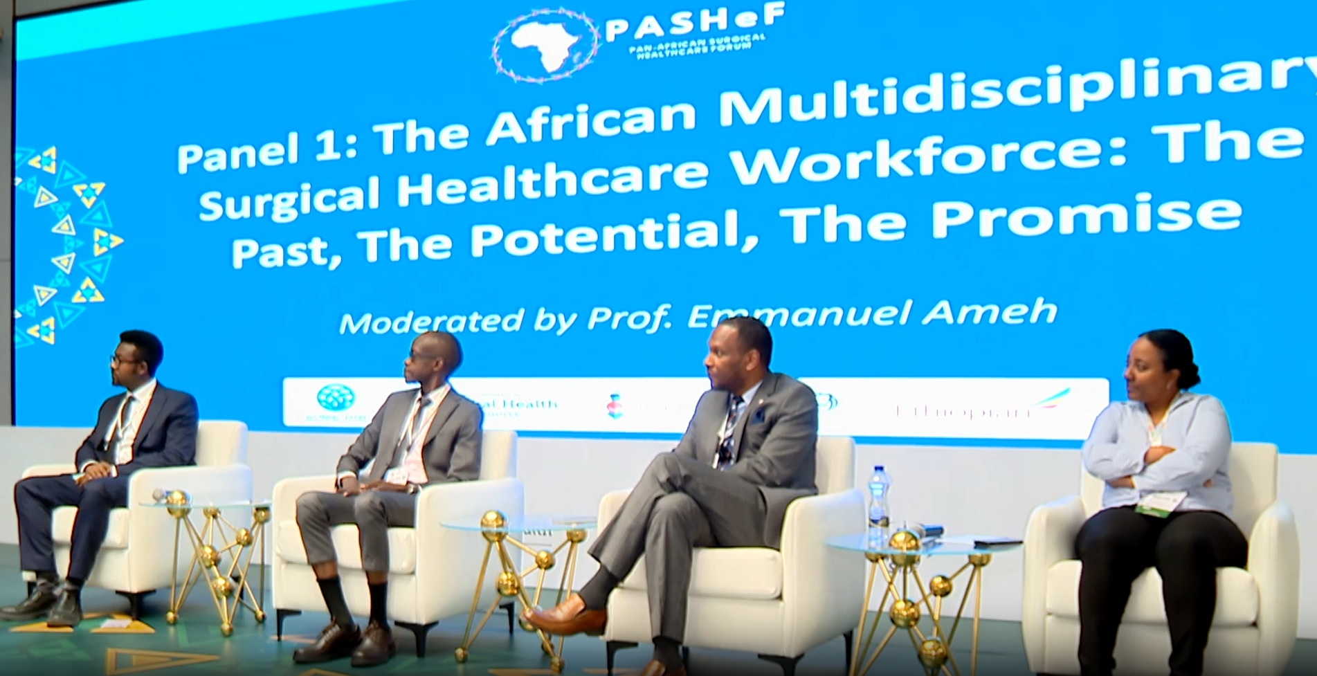 Pan African Surgical Healthcare Forum Underway in Addis Ababa