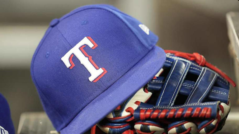 MLB Releases Hectic 2026 Spring Training Schedule for Rangers