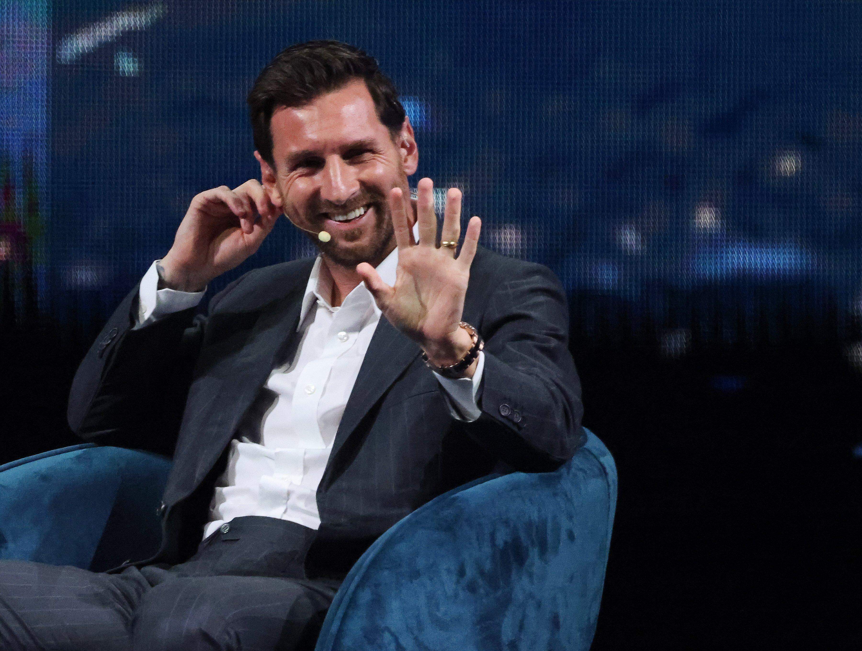 Messi opens up on career moves, fatherhood, World Cup, Inter Miami contract