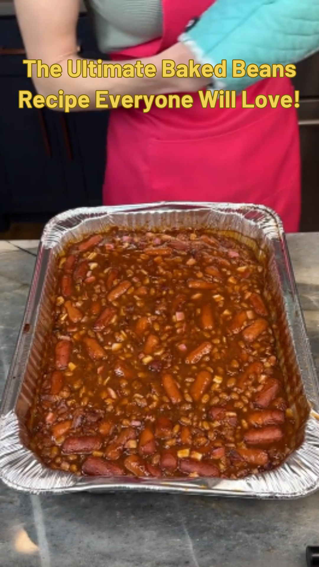 The Ultimate Baked Beans Recipe Everyone Will Love!
