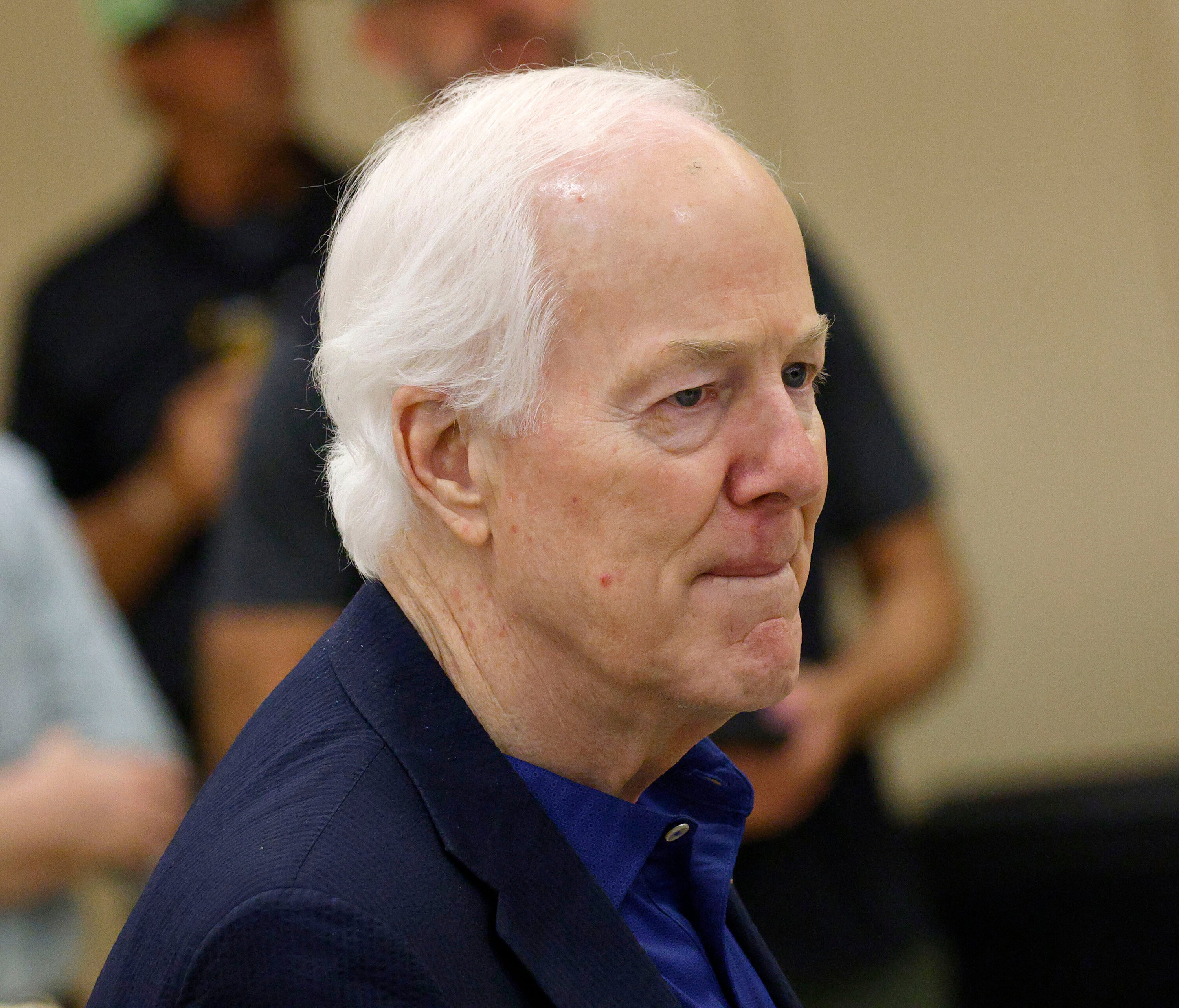 John Cornyn open to Senate filibuster changes after Trump calls for its elimination