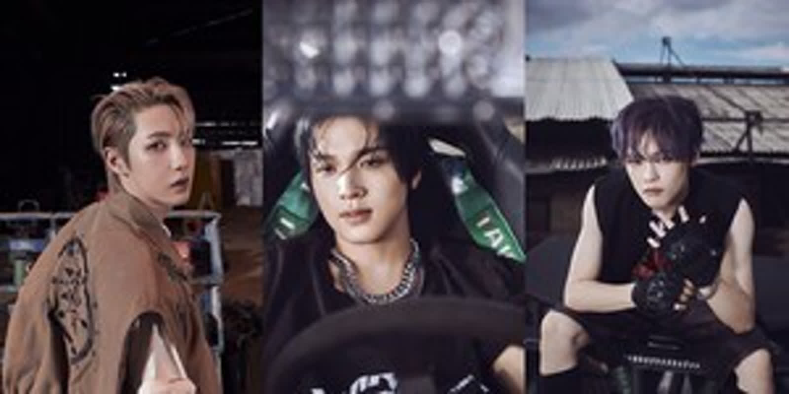 NCT DREAM 'Beat It Up'에 두가지 유닛곡...다채로운 매력