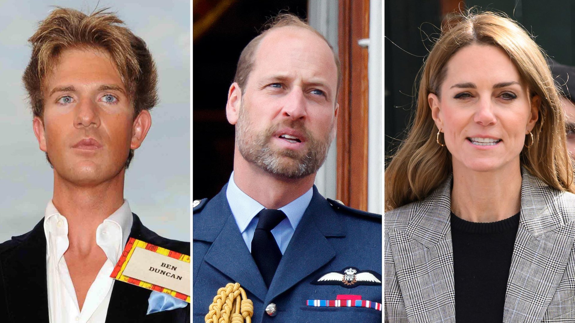 Who Is Ben Duncan? 5 Things to Know About Prince William and Kate's ...