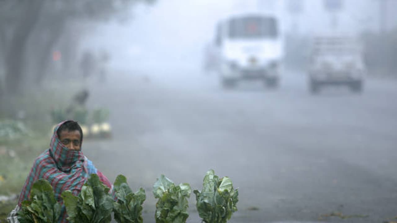 Kolkata weather update: Winter hits Bengal - how low did the ...