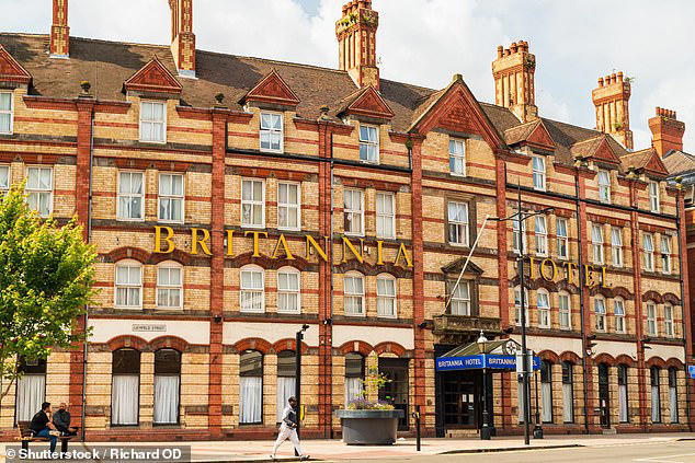 UK's best and worst hotel chains revealed - as Wetherspoons is ranked high
