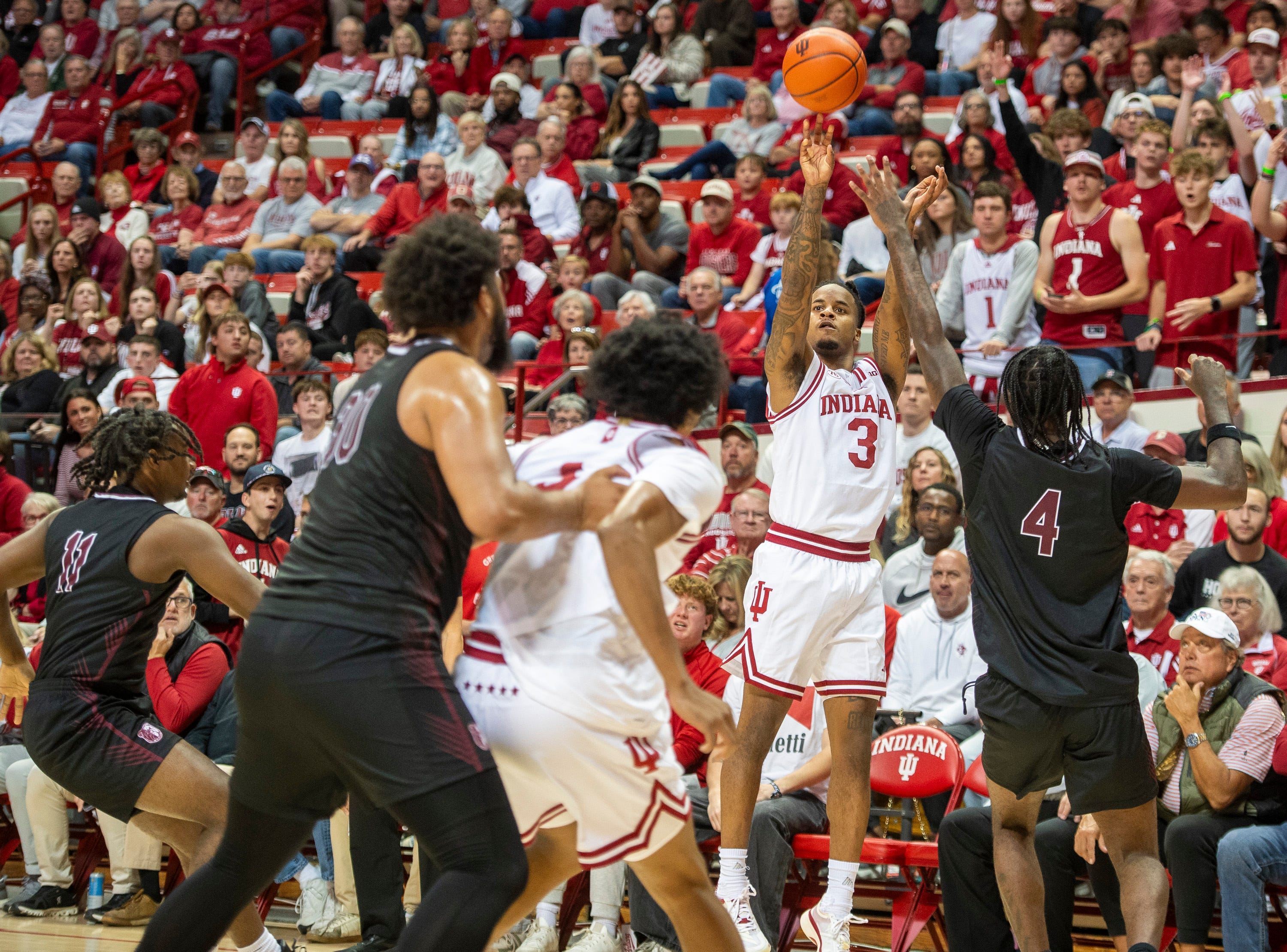 Indiana basketball vs. Alabama A&M game results, highlights tonight ...