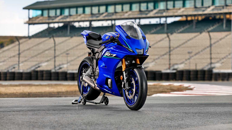 Watch Out Suzuki, The New Yamaha R7 Is Here In America At A Competitive ...