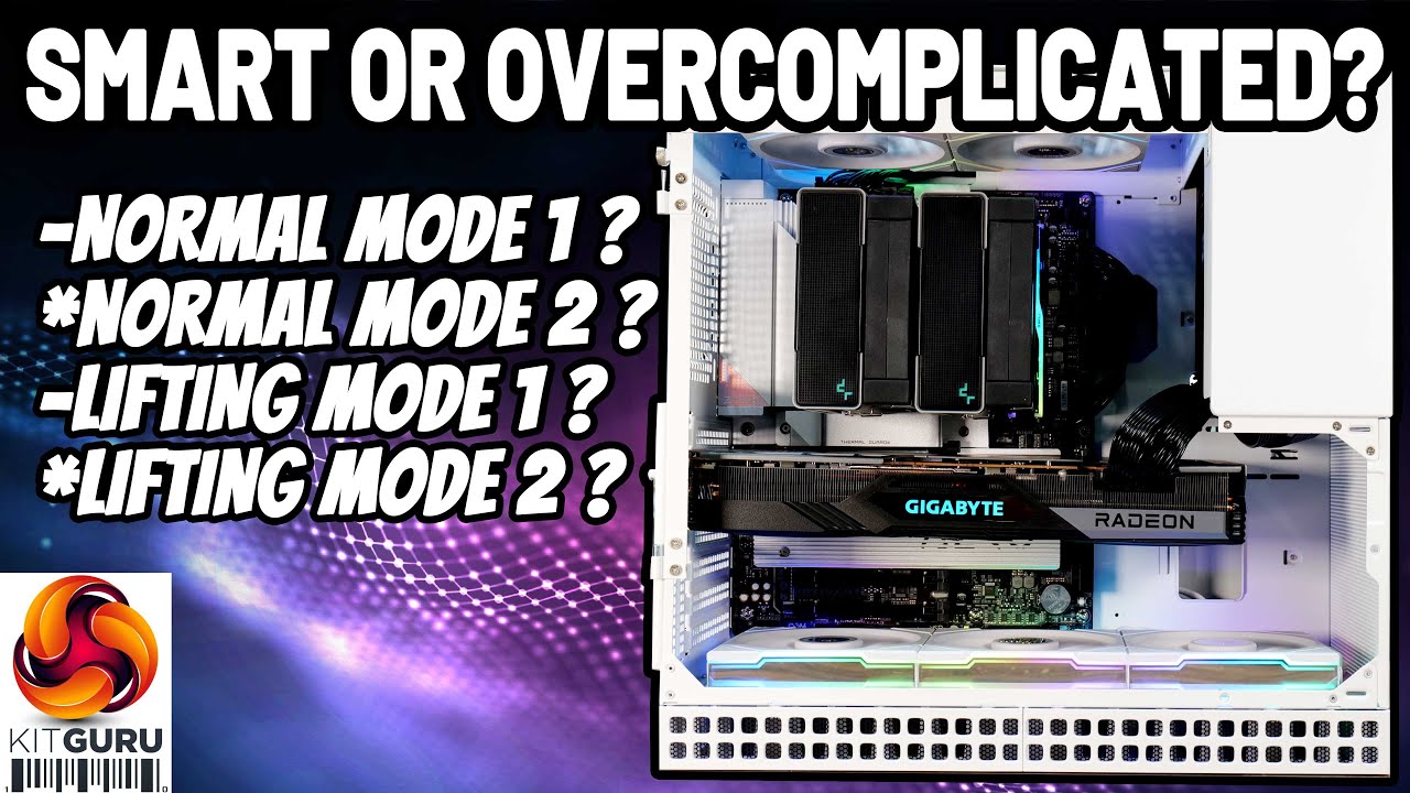 Geometric Future Model 4 'King Arthur' chassis