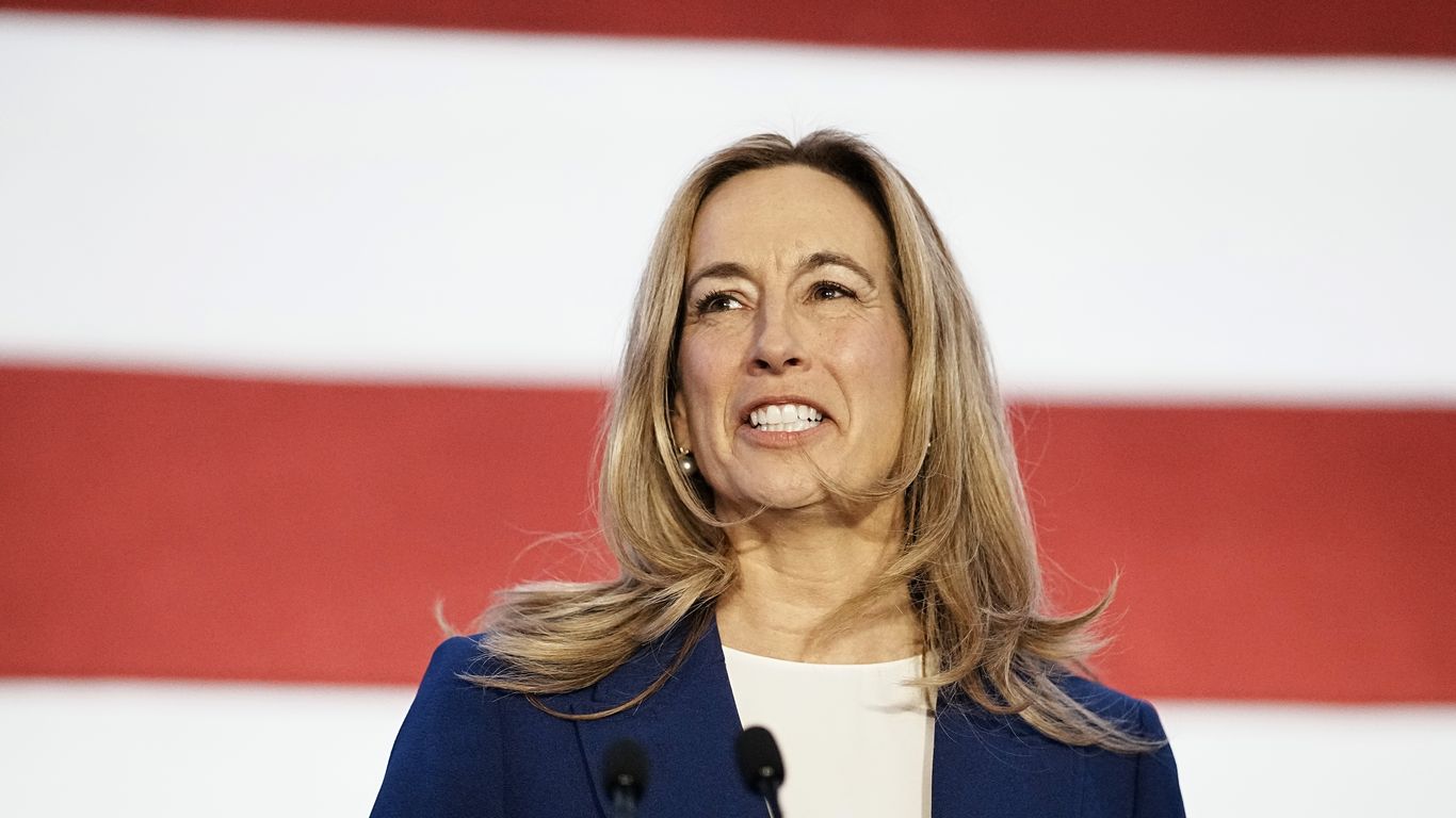Inside Tuesday's blowout: Democrats' breakthroughs