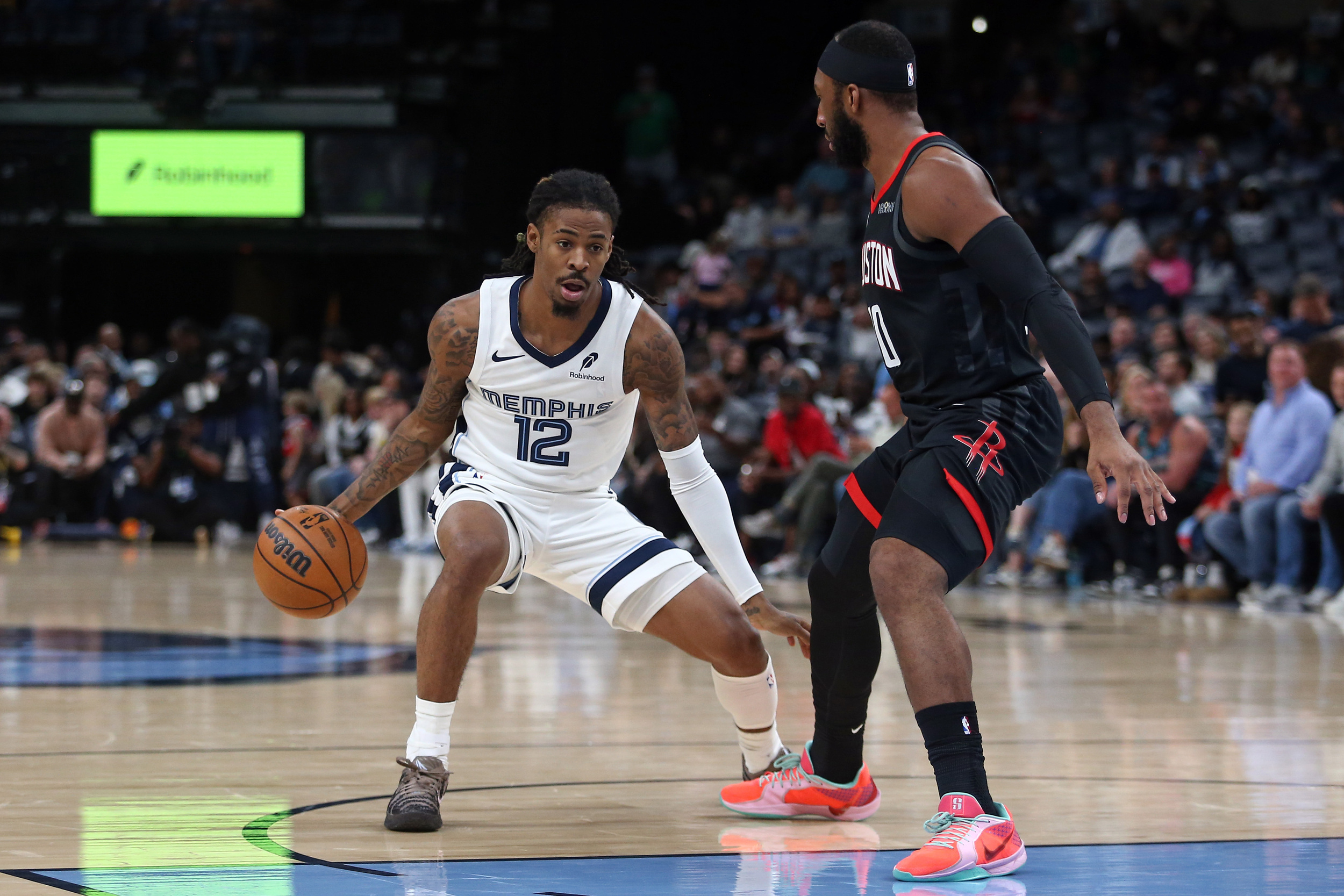 Another rival team has been linked to Ja Morant in trade rumors