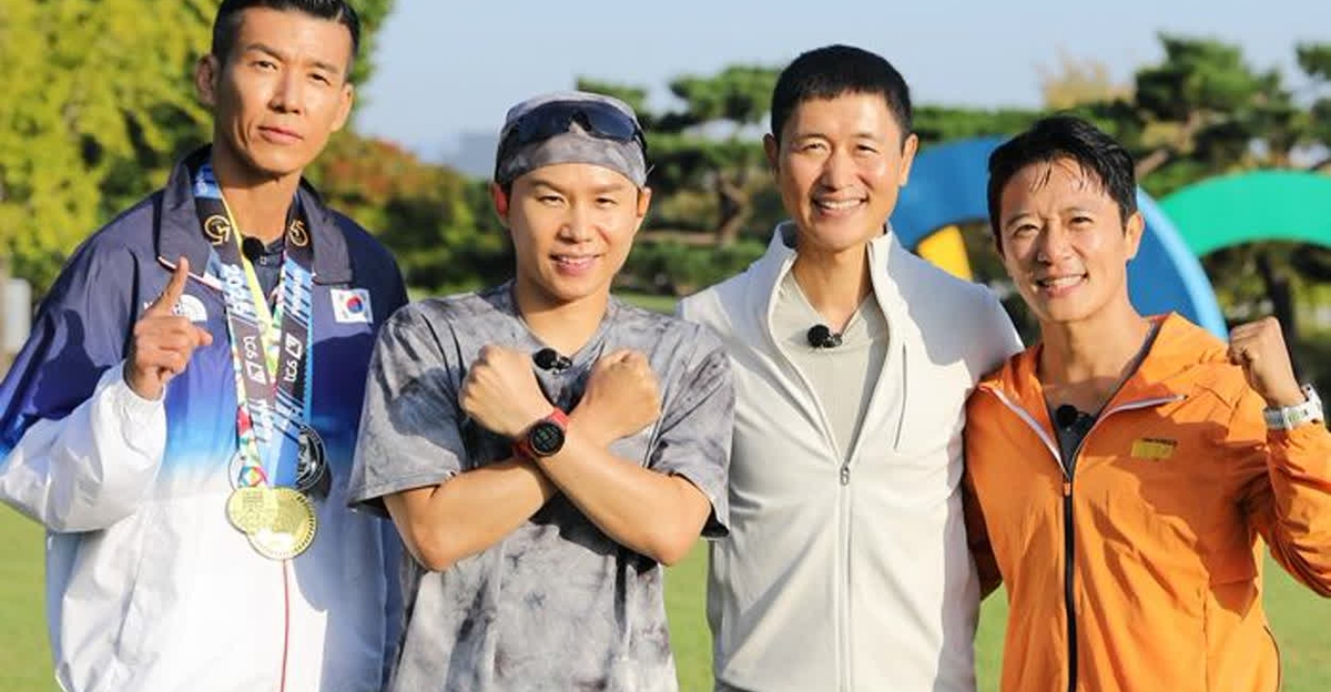 '누적 기부 60억' 션, 또 달린다…