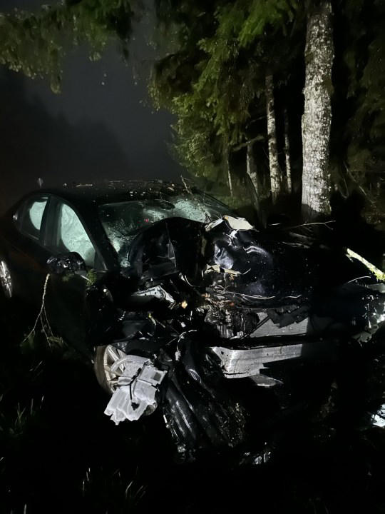 ‘The Bump’ is back: Stretch of Hwy 26 that sends cars airborne has ...