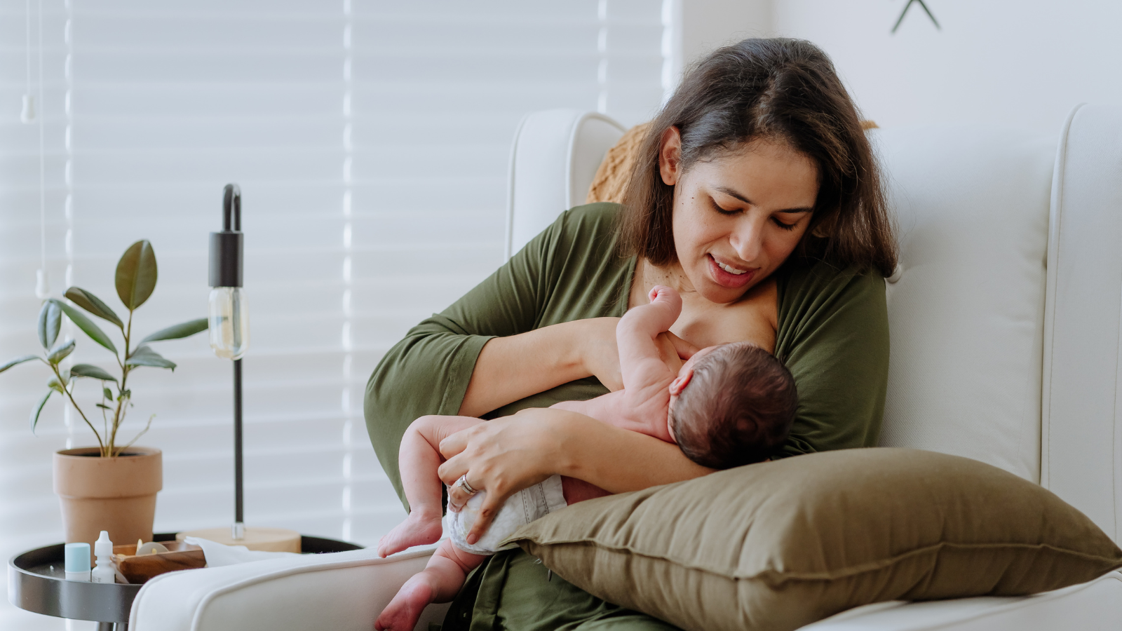 Top Nutrients Every Breastfeeding Mother Needs for Her and Baby