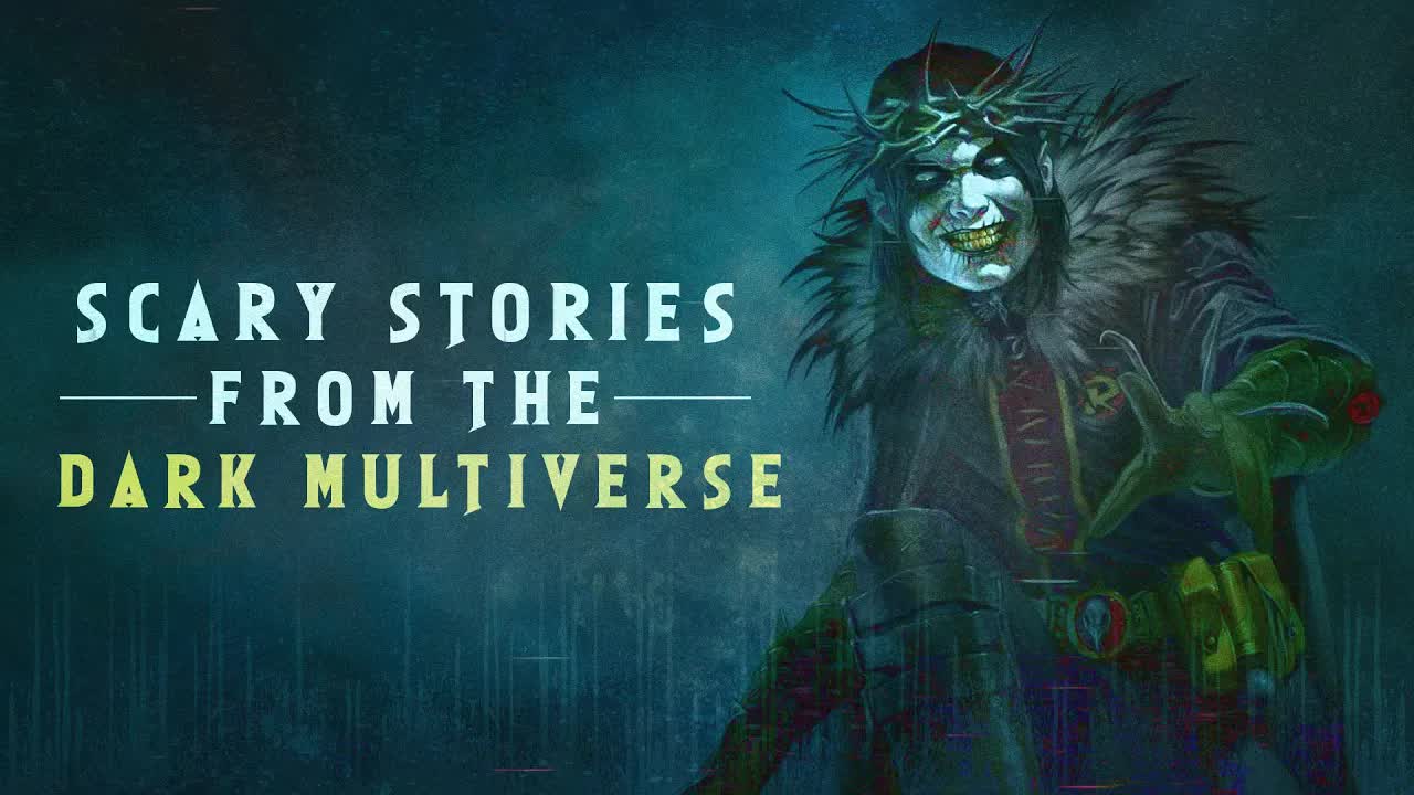 Scary stories from DC's dark multiverse