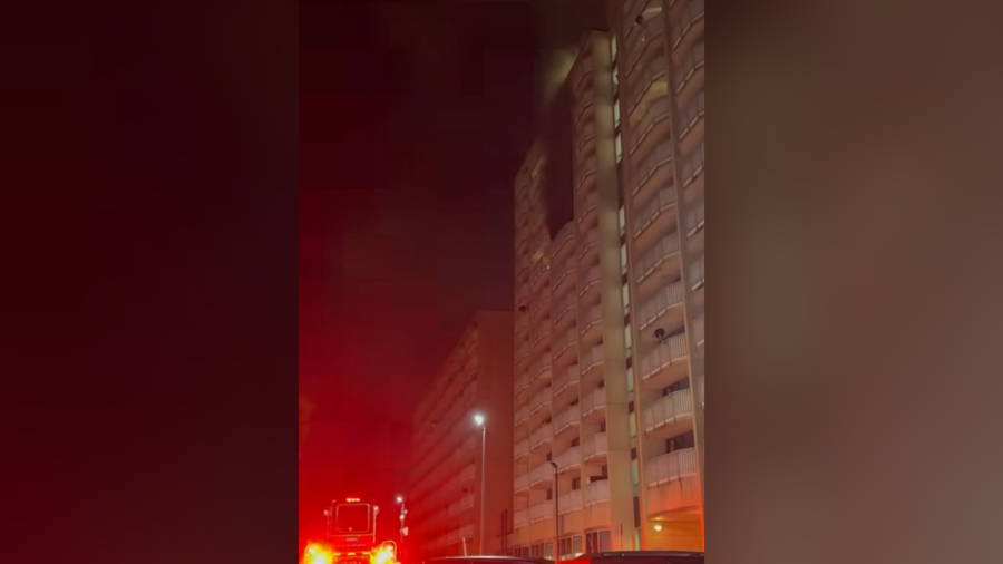 Man Charged With Arson After Fire At Hagerstown Apartment Building