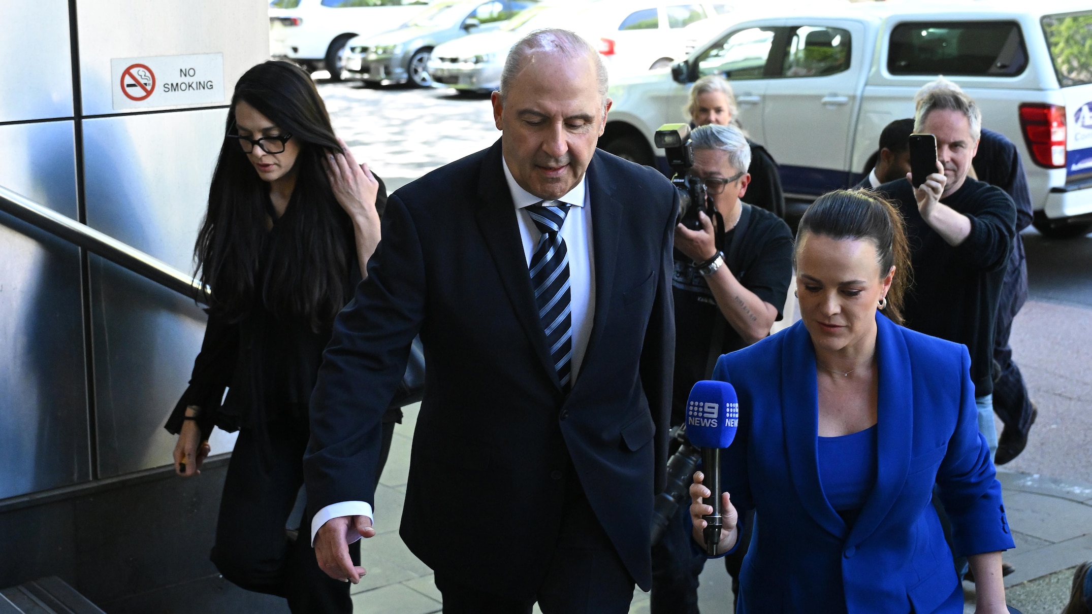 Court of Appeal spares underworld figure Tony Mokbel extra jail time ...