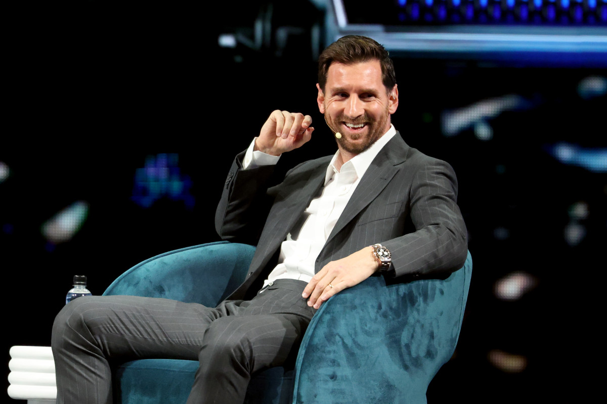 Lionel Messi Announces Bold Career Shift After Football