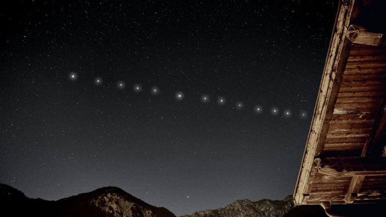 Tapar el Sol con satélites: el arriesgado plan de Elon Musk contra el ...