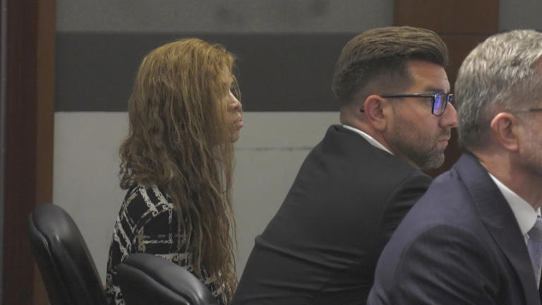 Vegas murder trial begins for ex-porn star accused of beheading father ...