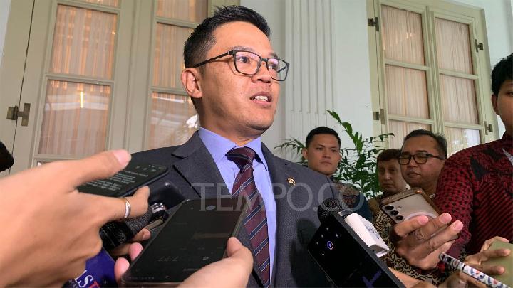 Sugiono Akui RI Terima Draf Awal Resolusi Pasukan Internasional di Gaza