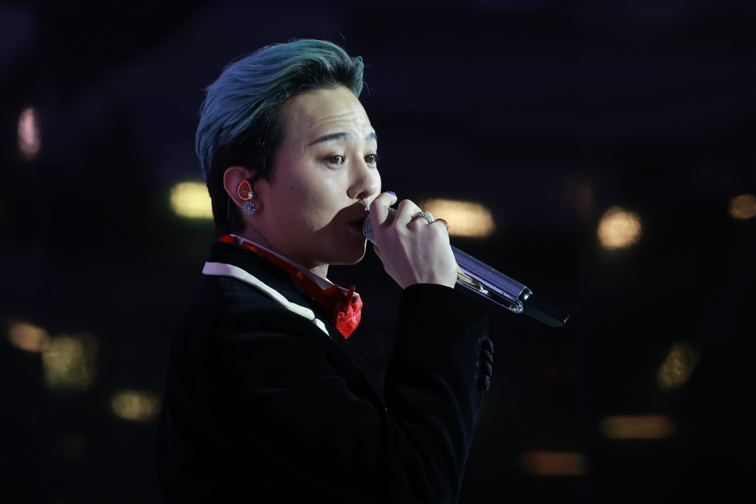 G-Dragon Recalls Drug Allegations, Retirement Consideration