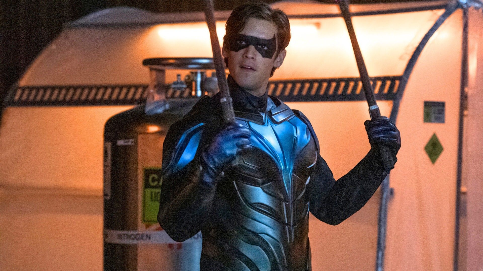 Popular Nightwing Fancast Wants To Join James Gunn's DCU