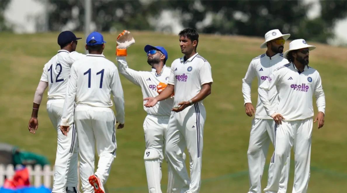 Ind A vs SA A 2nd unofficial Test: When and where to watch in India ...