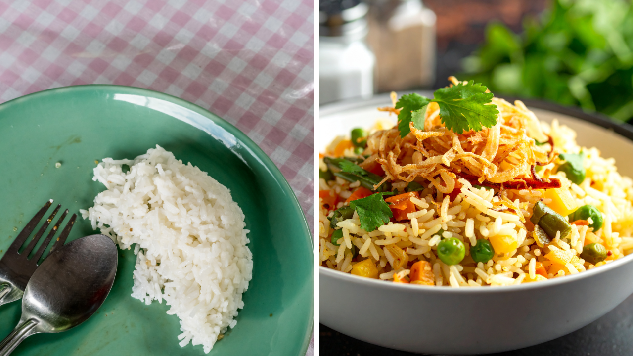 How To Make Leftover Food Taste Fresh Again