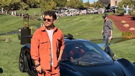 Anunay Sood’s last Instagram post from Las Vegas before his death ...