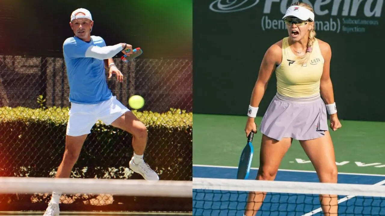 Pickleball Worlds: Alex Crum Stuns Ben Johns; Anna Leigh Waters ...