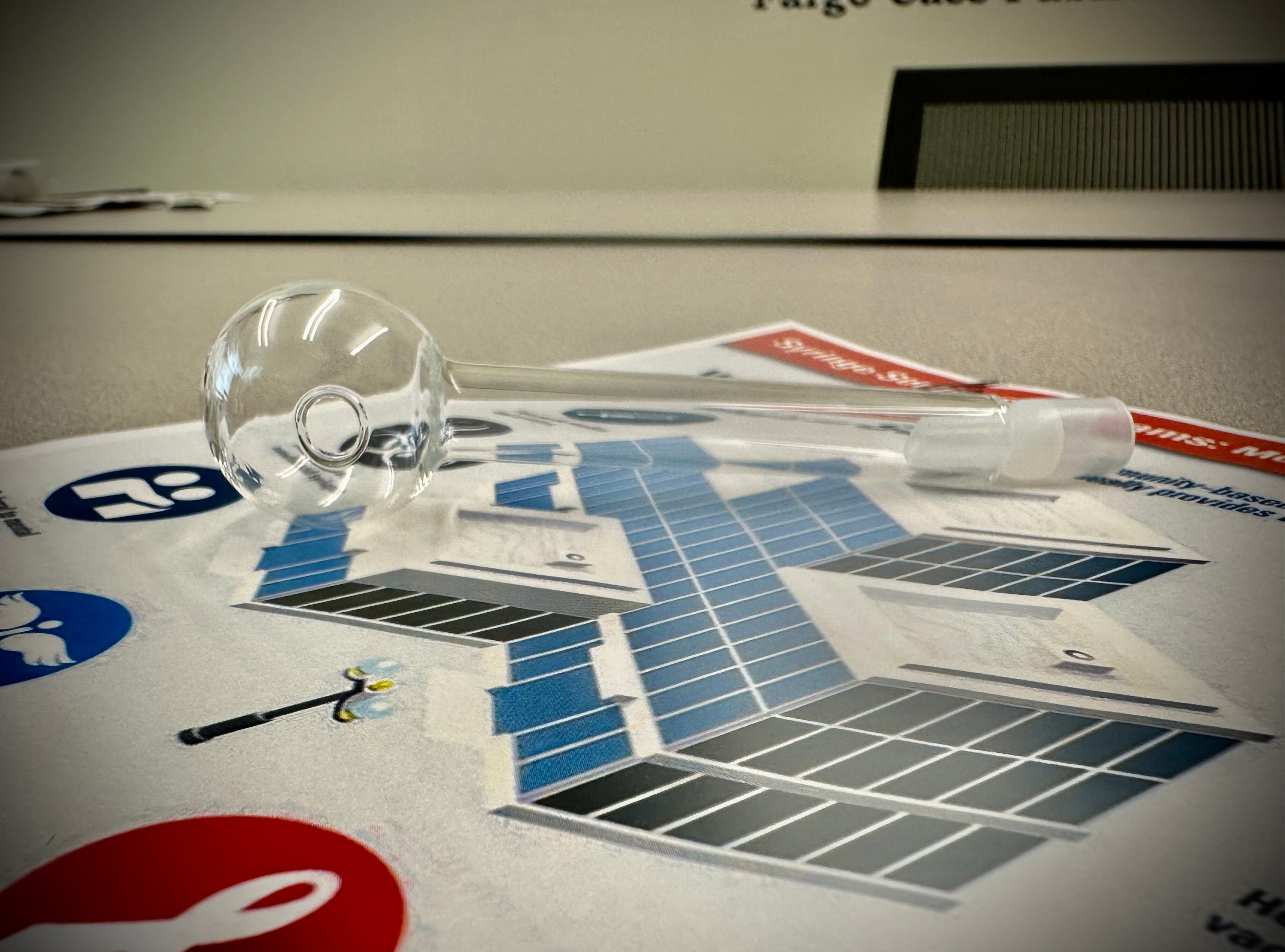 “Making Our Community Safer”: Fargo Harm Reduction Center adds glass ...