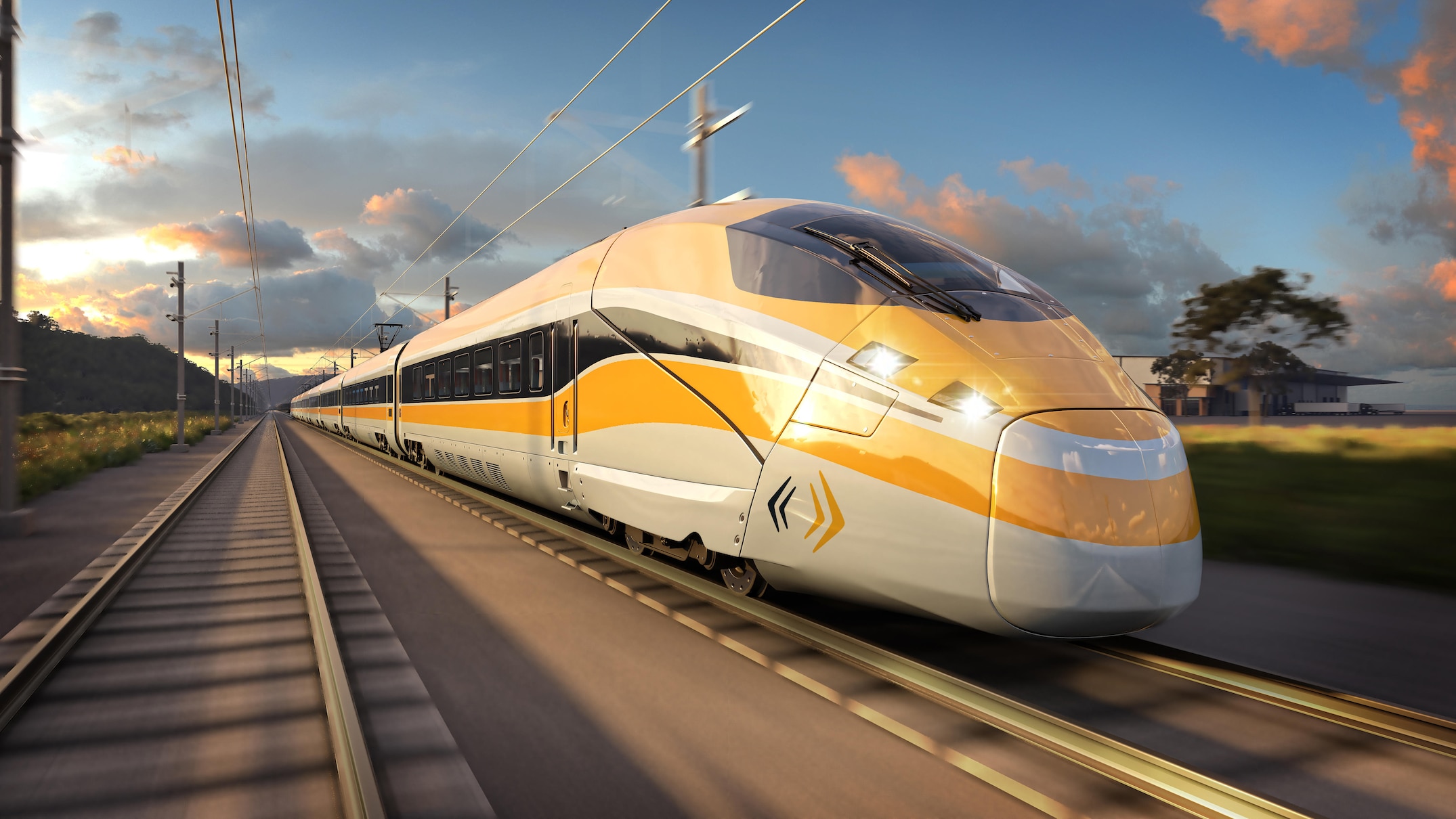 High-speed rail business case linking Sydney and Newcastle supported by ...