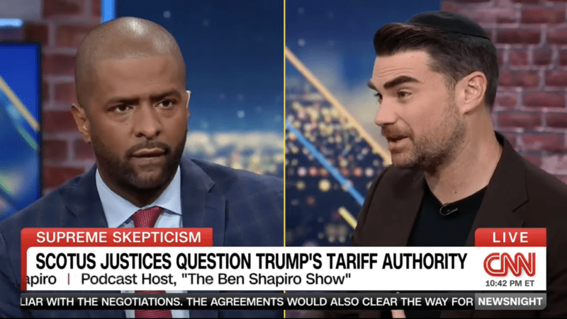 Conservative analyst reveals how Trump's tariff case could blow up in ...