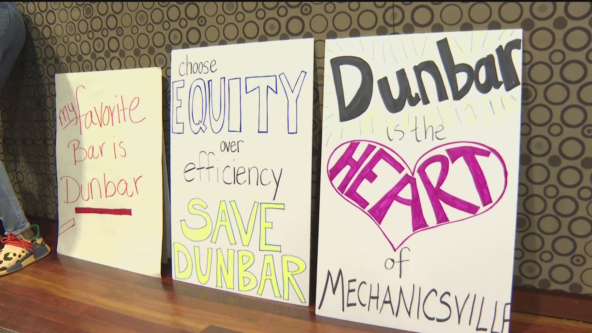 Atlanta community pushes back against proposed school closures