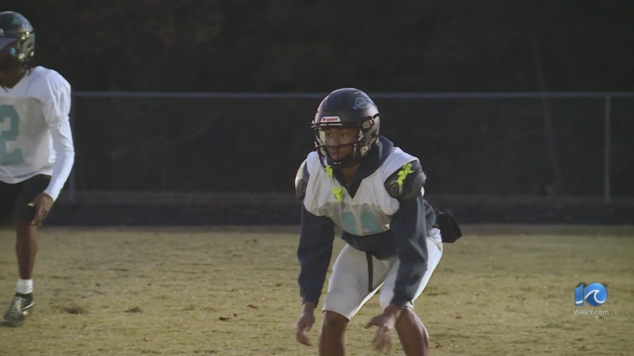 Athlete of the Week: Warhill WR/DB Micah Mason