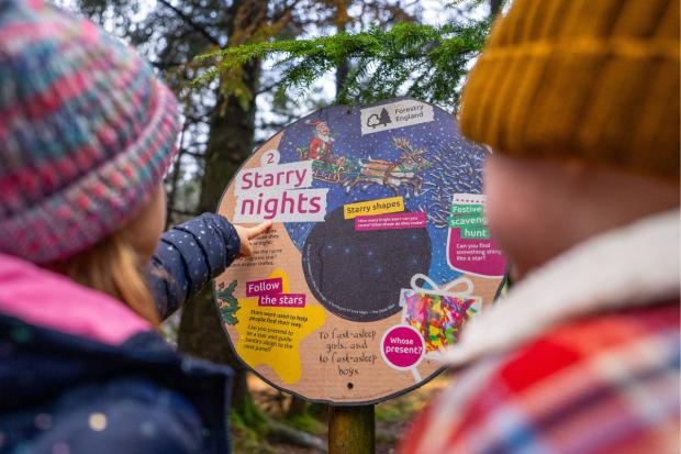 Beloved children's book character to make appearances at country park