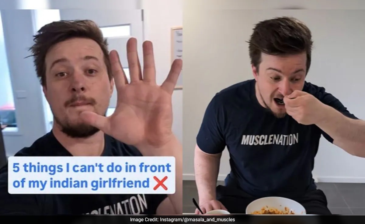 Australian Man's Humorous Take On Dating An Indian Woman Viral: 'Things ...