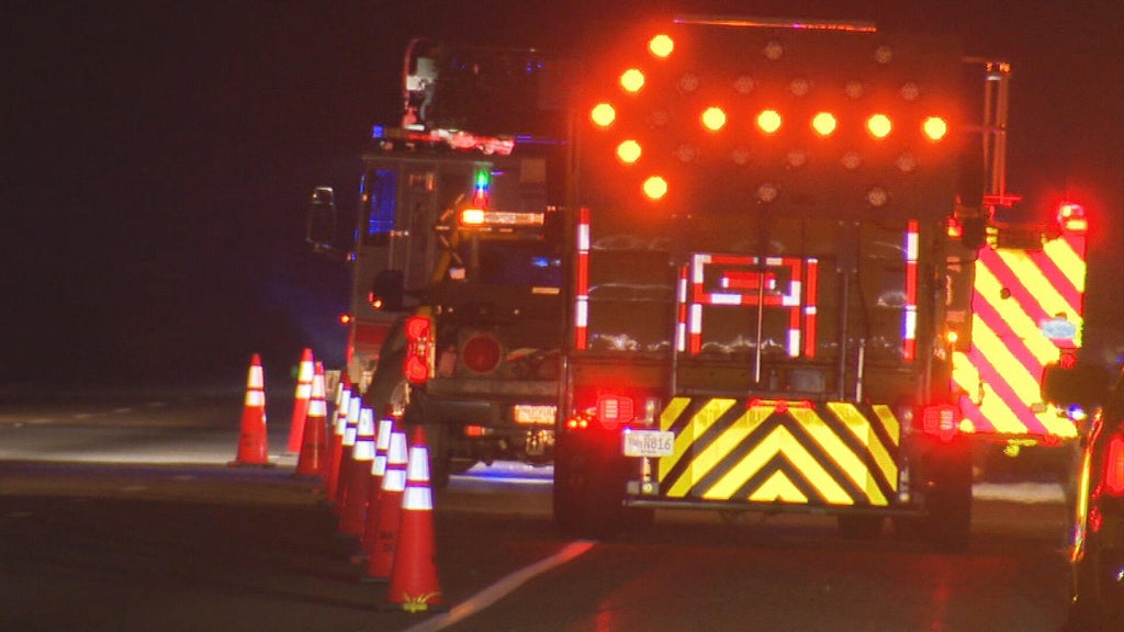 Construction worker "fighting to survive" after hit-and-run on ...