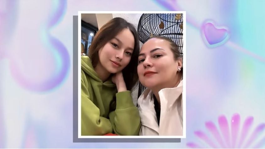 Lella Ford honors mom Karla Estrada, brother Daniel Padilla in 'PBB'