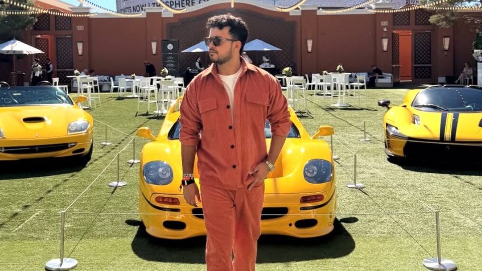 Anunay Sood’s last Instagram post from Las Vegas goes viral after ...