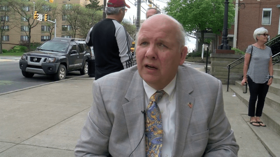 Former mayor of Scranton David Wenzel dies
