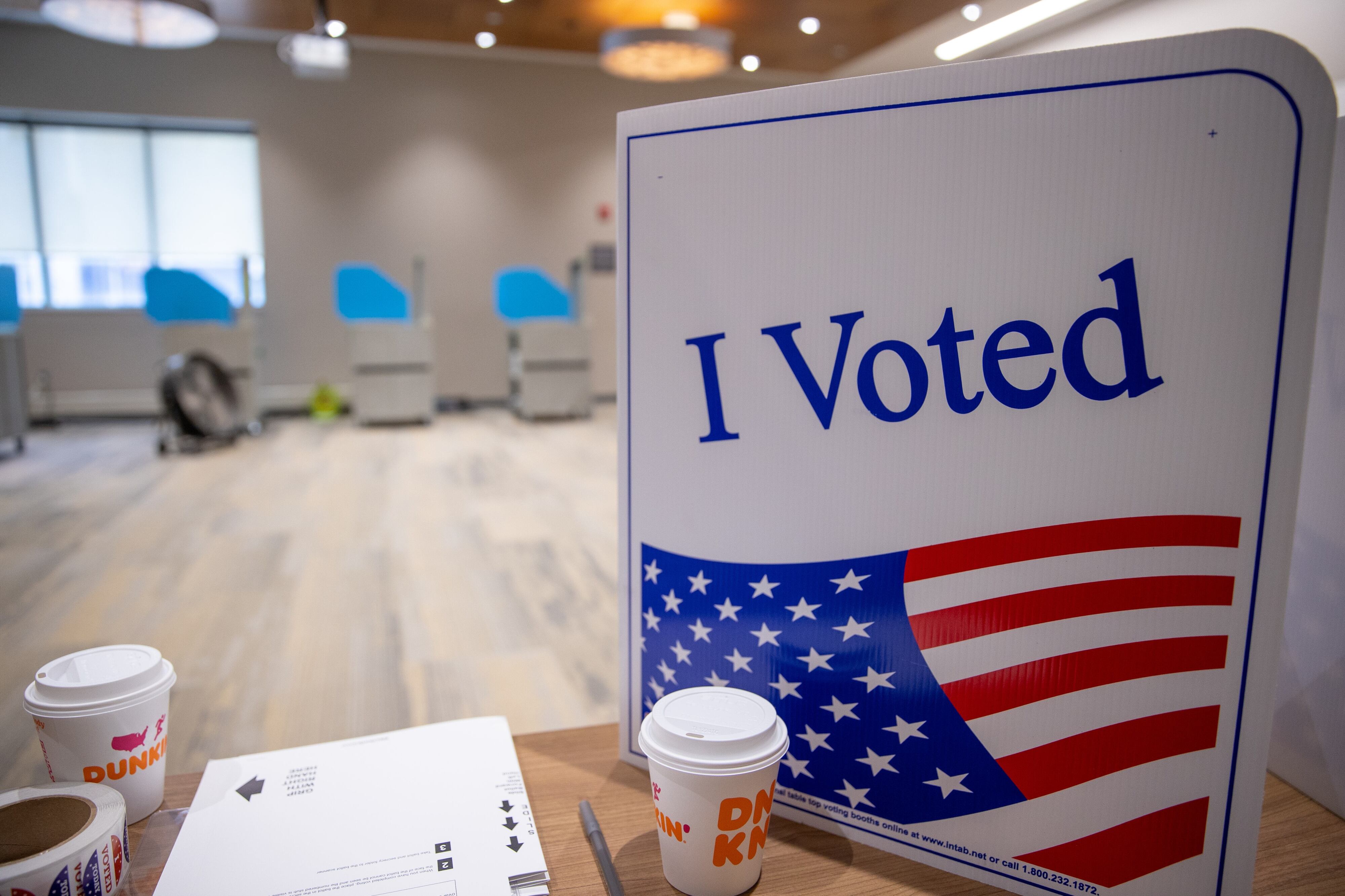 N.J. election day 2025: Ocean County live results